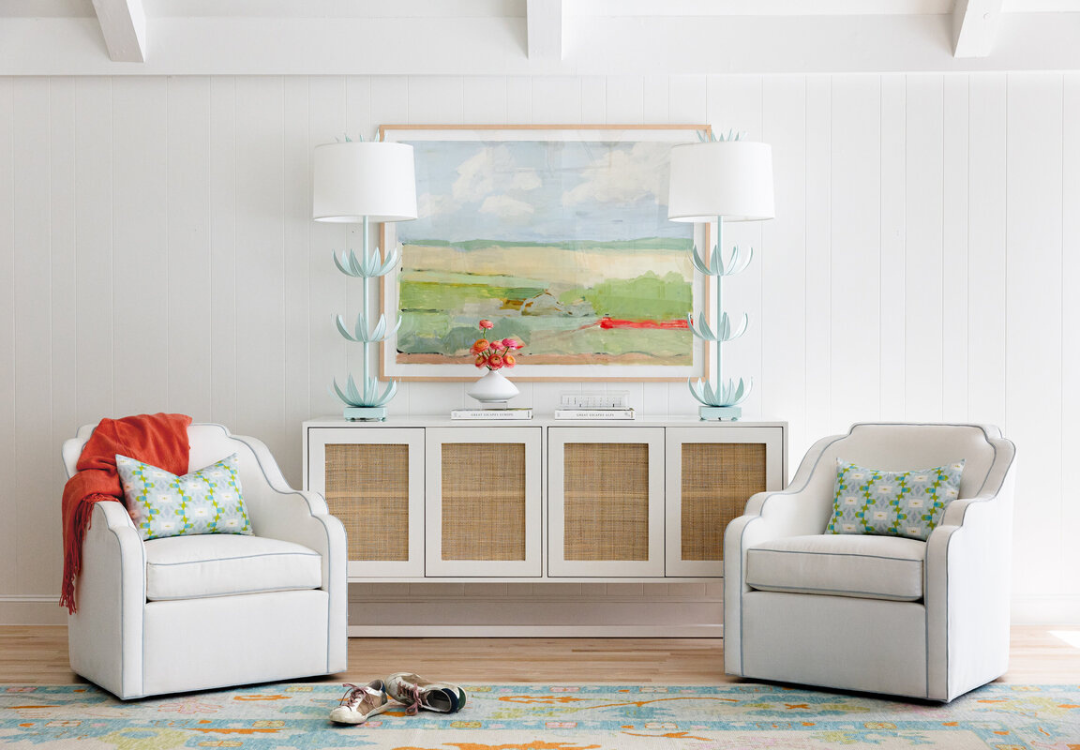 spotlight | Mollie Swivel Chair – The Collective Dallas