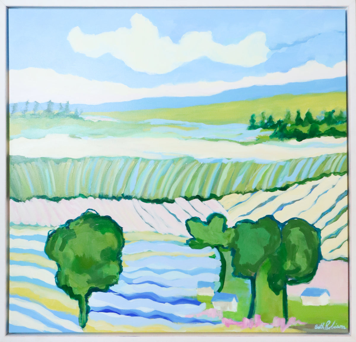 Beth Robison – The Collective Dallas