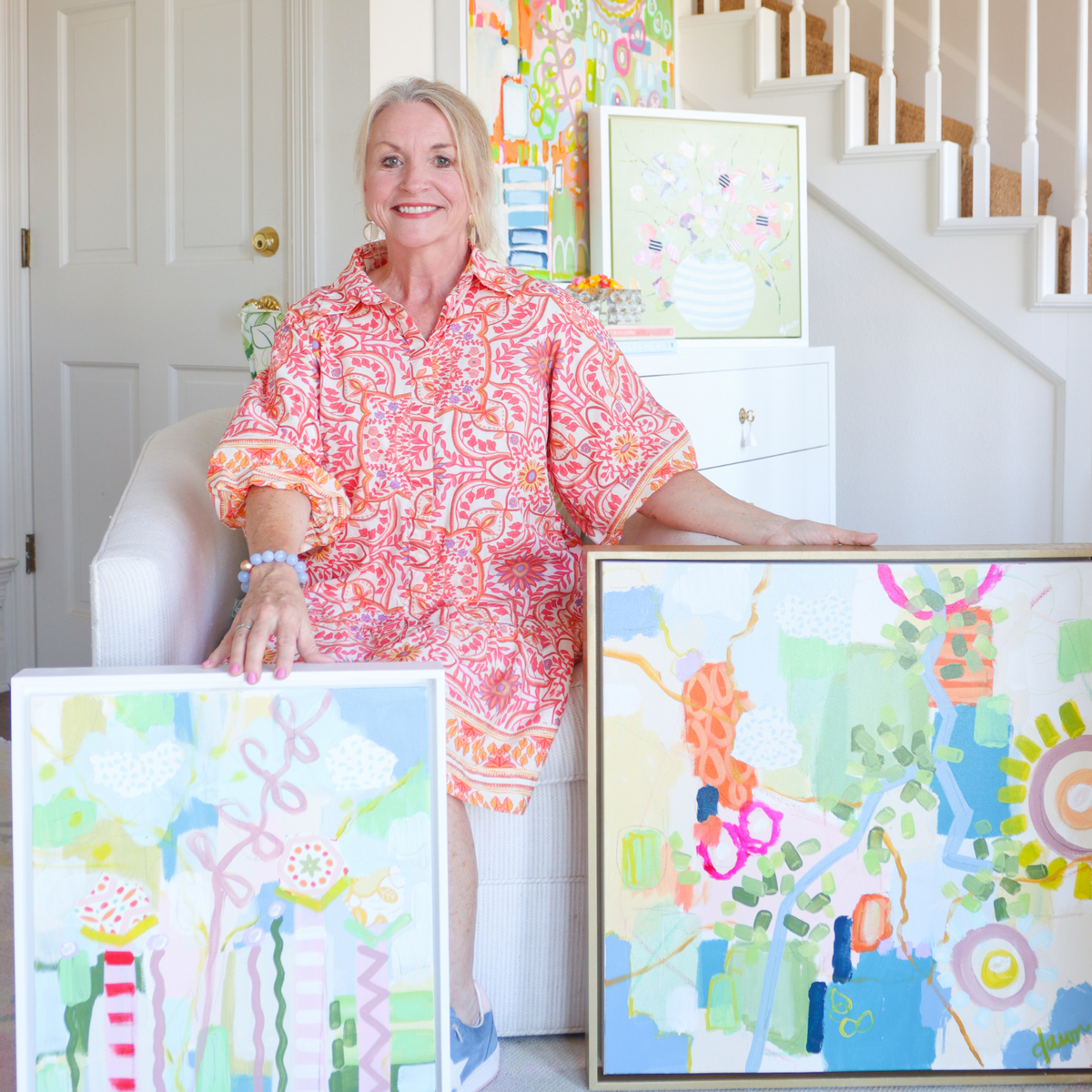 Dawn Newbern – The Collective Dallas