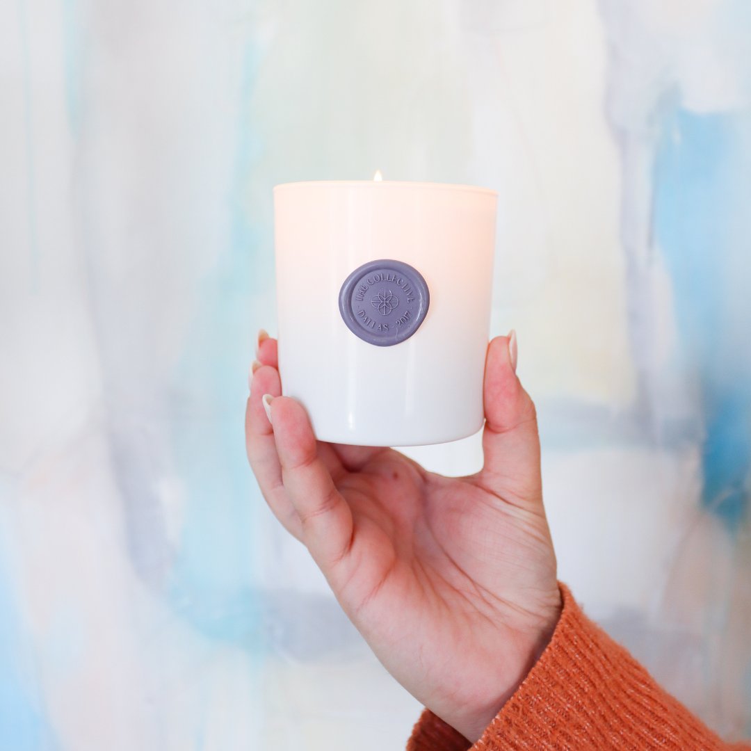 Collective Label Candles – The Collective Dallas