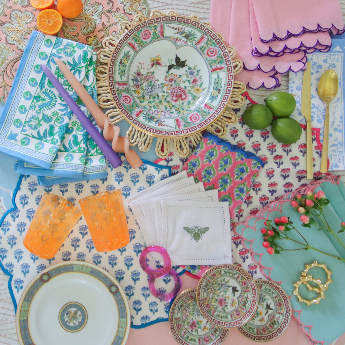 The Entertaining Collection – The Collective Dallas