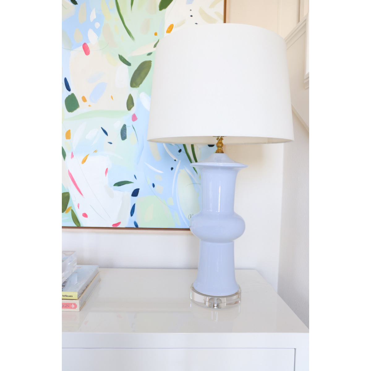 Blake Table Lamp – The Collective Dallas