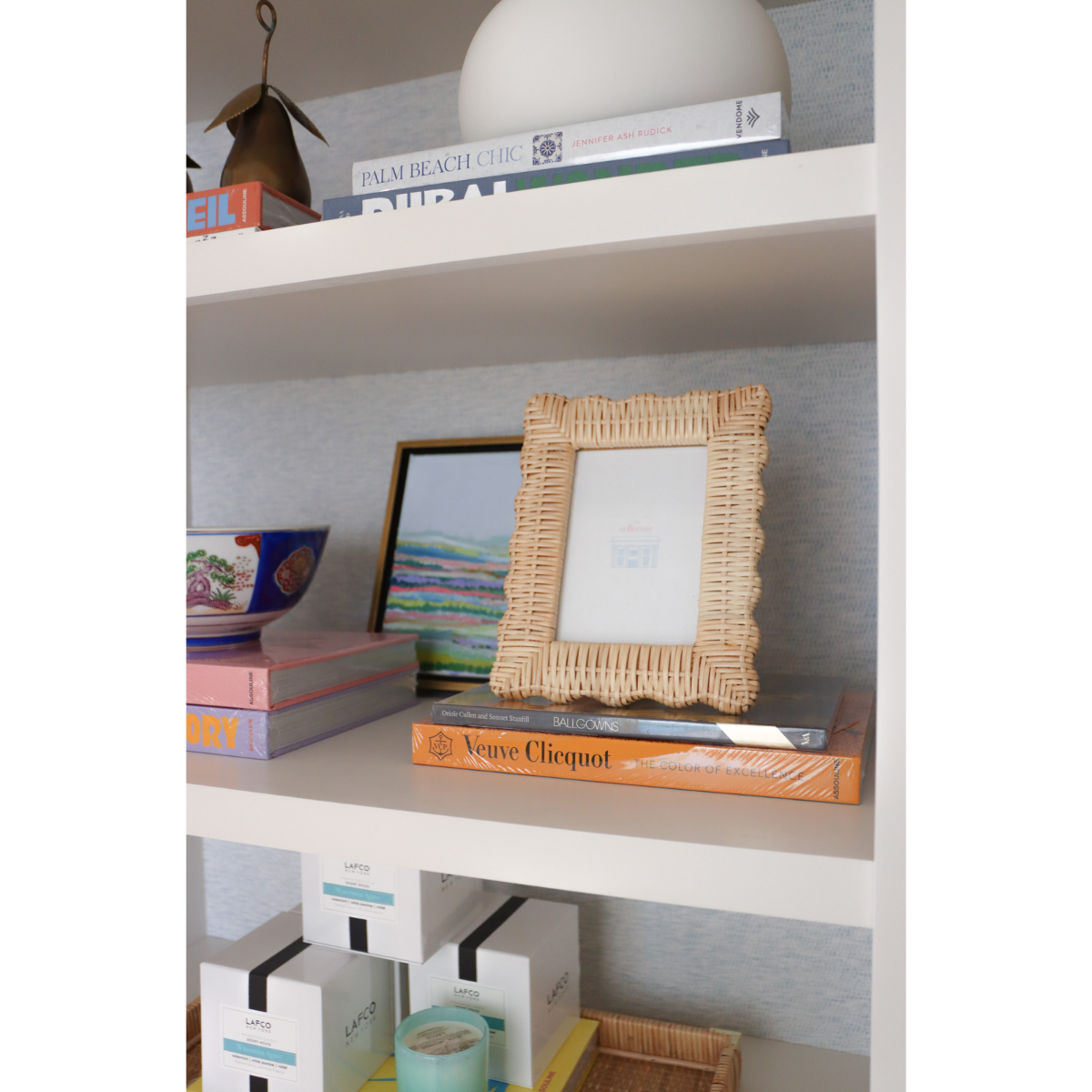 Natural Wicker Frame, Set of 2 – The Collective Dallas